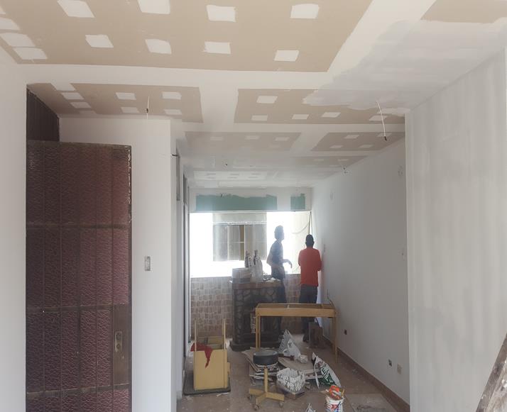 Drywall Cielo Raso